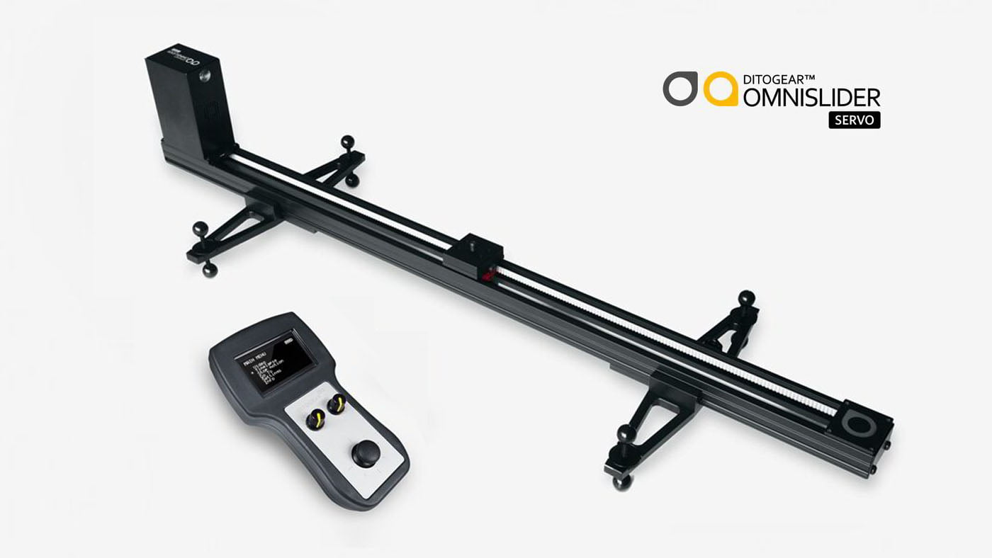 DitoGear OmniSlider: First impressions for Video Production