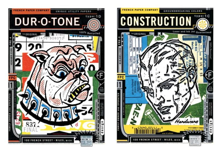 Charles S. Anderson - Most influential designers | D5 Media