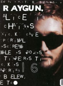 David Carson - Most influential designers | D5 Media