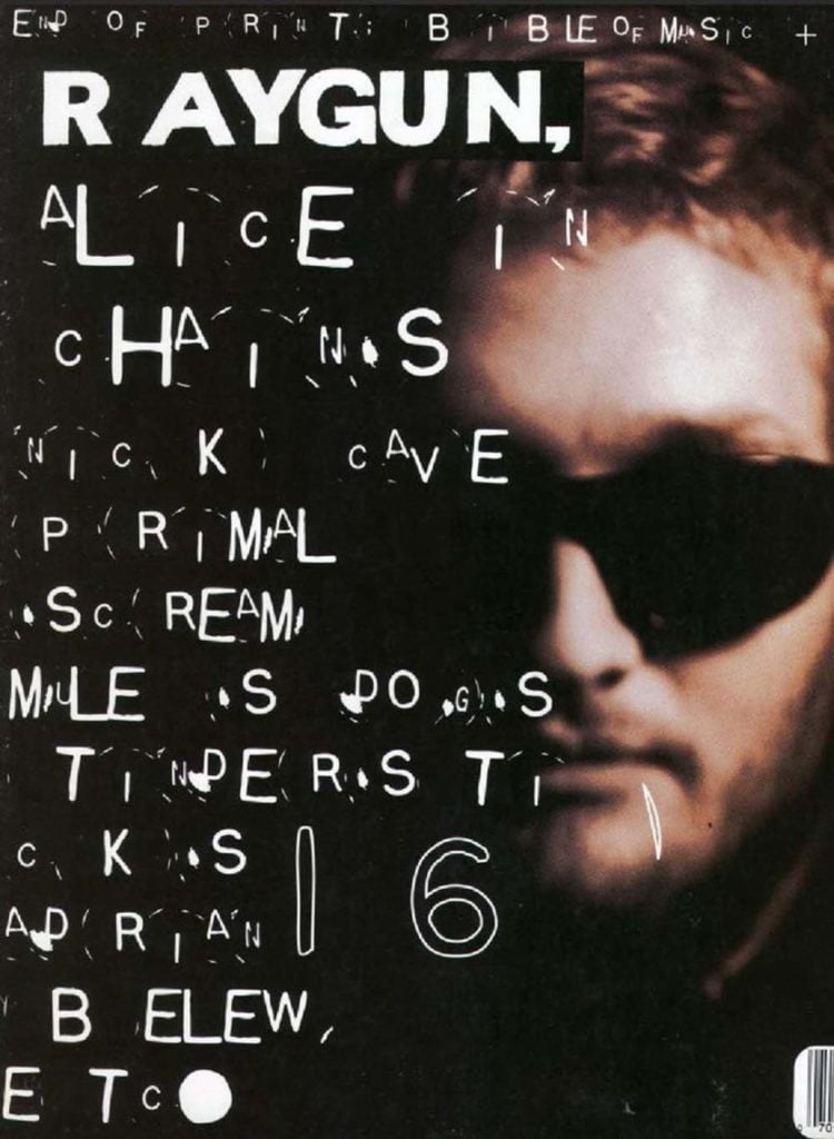 David Carson - Most influential designers | D5 Media