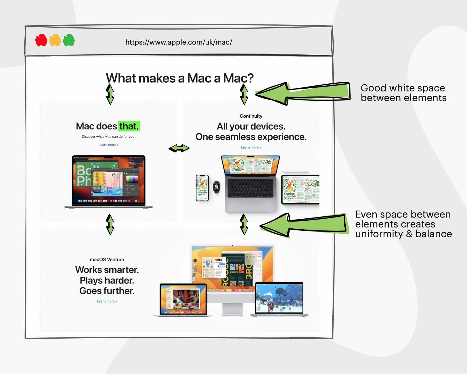 Mastering White Space in Web Design will Improve Your UX