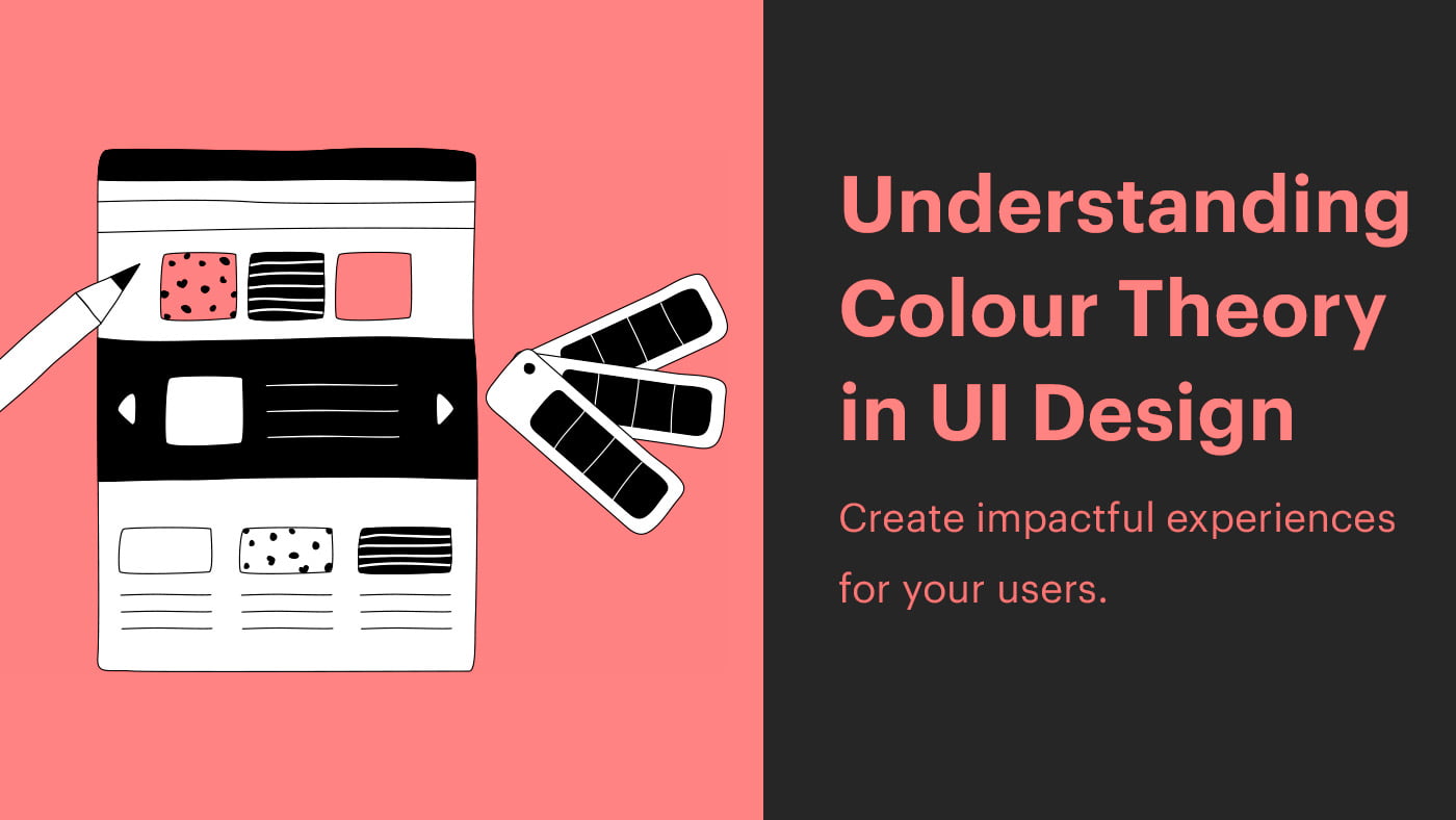 Understanding Colour Theory in UI Design | D5 Media